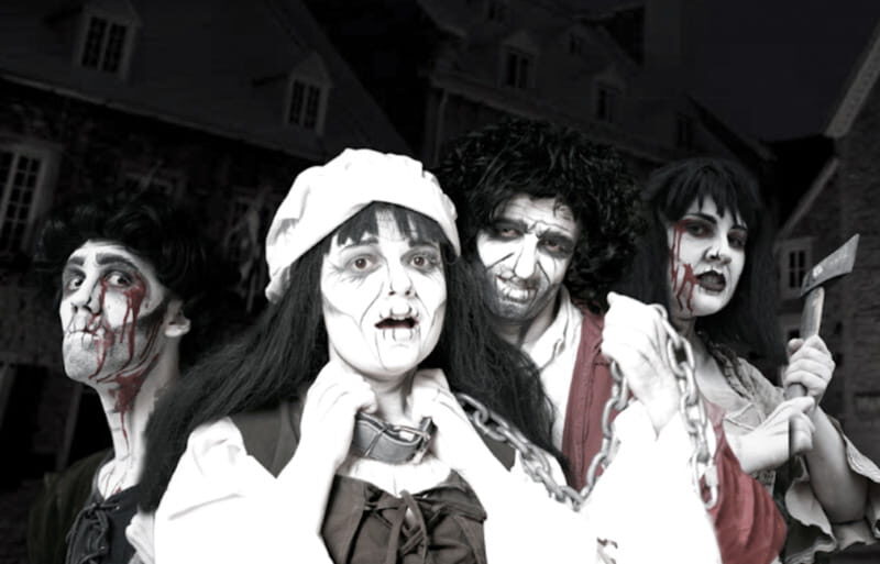 Quebec: Crimes of New France Animated Walking Tour - The Authentic Touch