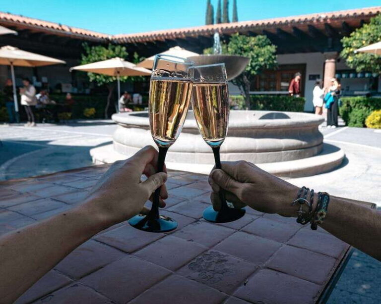 Querétaro: Cheese & Wine Tour In A Day - First Stop: Tequisquiapan — A Laid-back Charm