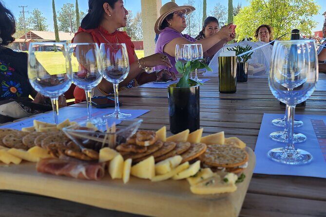 Queretaro Wine Route and Magic Towns - First Stop — La Pena de Bernal