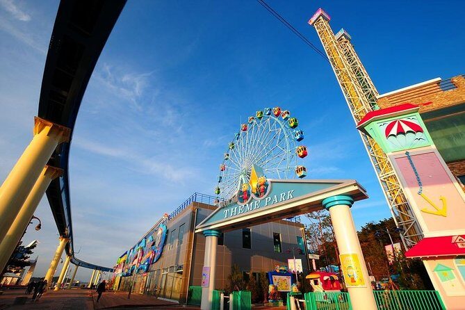 Quick escape to Incheon from the crowded streets of Seoul - Who Is This Tour Best For?