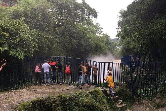 Quick Tour of Devis fall and Cave with Driver - Key Points