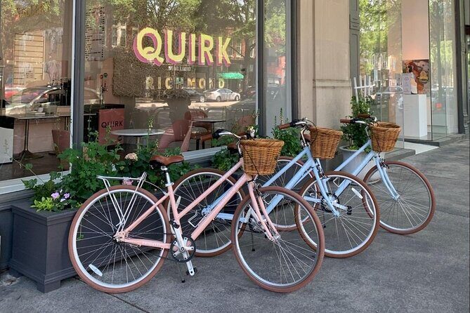 Quirk Richmond Art and Secret Garden Tour - The Experience: What’s Included & Practical Details