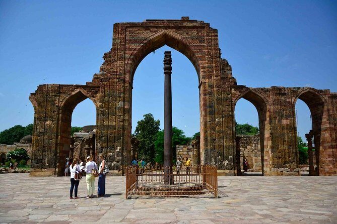 Qutub Minar Complex Half Day Guided Tour - The Sum Up
