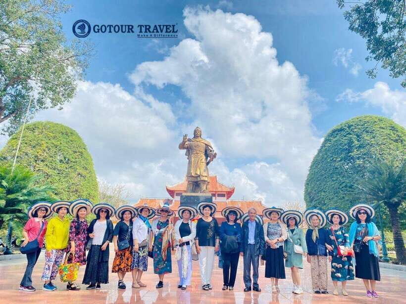 Quy Nhon Coastal Discovery Ky Co Island, Coral Beach, Eo Gio - Itinerary Breakdown: What to Expect