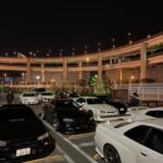 R34TokyoPrivate Daikoku tour in Modified R34 - Authentic Car Culture and Reviews from Participants