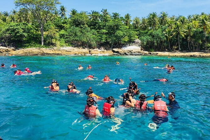 Racha and Coral Islands Scuba Tour by Speedboat from Phuket - Key Highlights