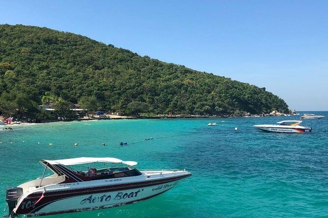 Racha & Coral Island Day Trip by Speedboat - Lunch Included - Frequently Asked Questions