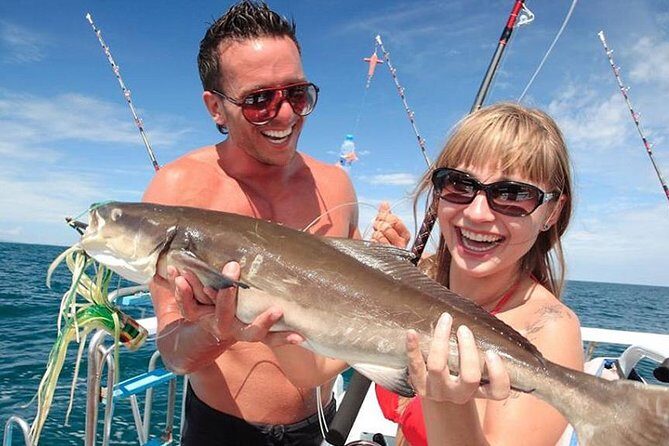 Racha Island Game Fishing & Trolling From Phuket - The Experience: What Travelers Are Saying