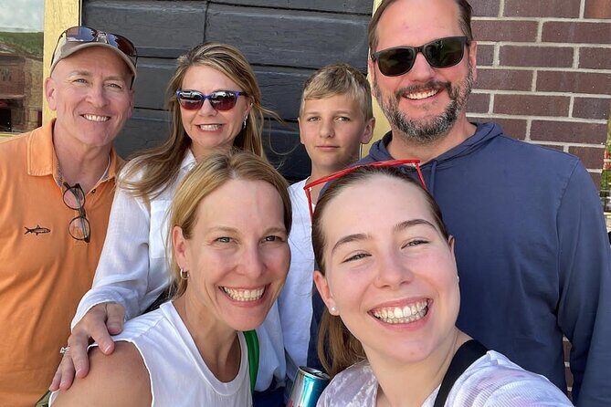 Radical Redding Scavenger Hunt - A Closer Look at the Itinerary