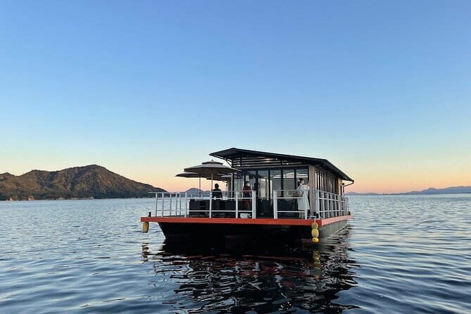 Raft Style Boat Tour with Lunch from Miyajima - Practical Considerations