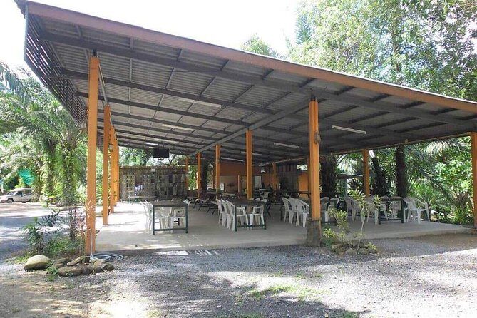 Rafting 5.5 km., Zipline, ATV 30 Min., Suvankhuha Temple. - What’s Included and What’s Not