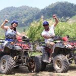 Rafting 7KM & ATV visit monkey cave and waterfall with Lunch - What We Love About This Tour