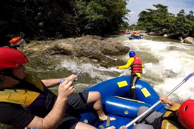 Rafting, ATV and Ziplining Adventure in Phangnga - What Travelers Are Saying