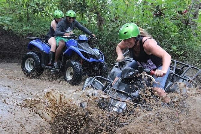 Rafting & ATV Best Package with 1 Hour Spa Treatments - Practical Details and Tips