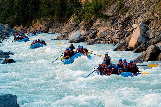 Rafting in Bali: Telaga river - new emotions - What You Get for the Price