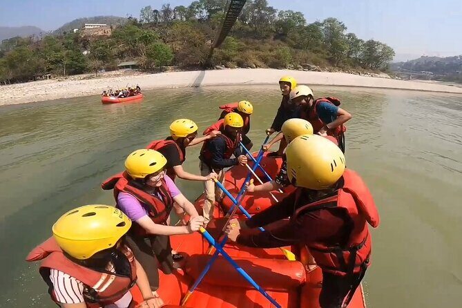 Rafting in Nepal: Trishuli, Bhotekoshi & Other River Rafting - Logistics and Value for Money