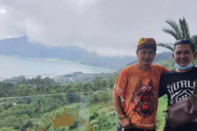 Rafting & Kintamani Volcano Tour - A Deep Dive into the Tour