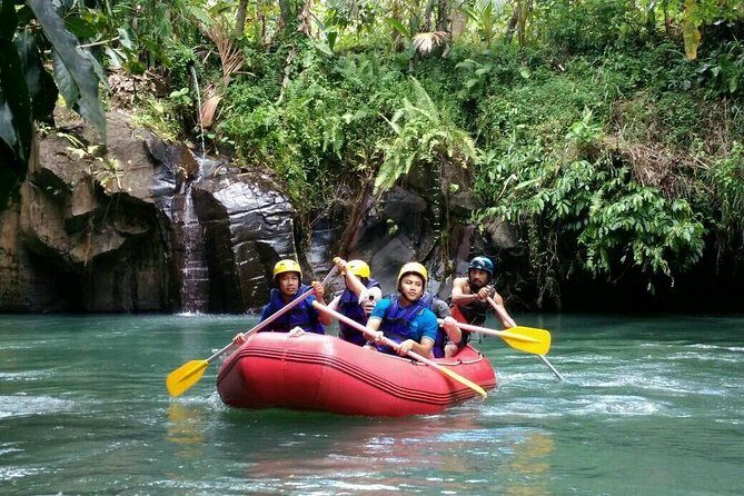 Rafting Lombok Package - The Itinerary in Detail