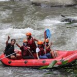 Rafting Swing Monkey Forest And Waterfall Tour All Inclusive - The Itinerary in Detail