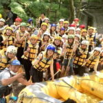 Rafting Tour at Beautiful Okutama River - The Return and Feast: DIY BBQ and camaraderie