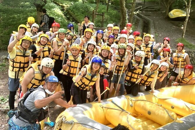 Rafting Tour at Beautiful Okutama River - The Return and Feast: DIY BBQ and camaraderie
