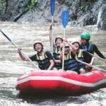 Rafting With VW ( Volkswagen ) Transfer - Rafting on the Ayung River: The Heart of the Day