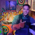 Rage Room - The Itinerary and Setting