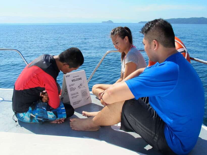 RAID Open Water 20 Diver Course 3-Days | Kota Kinabalu - What You Can Expect from This 3-Day Course