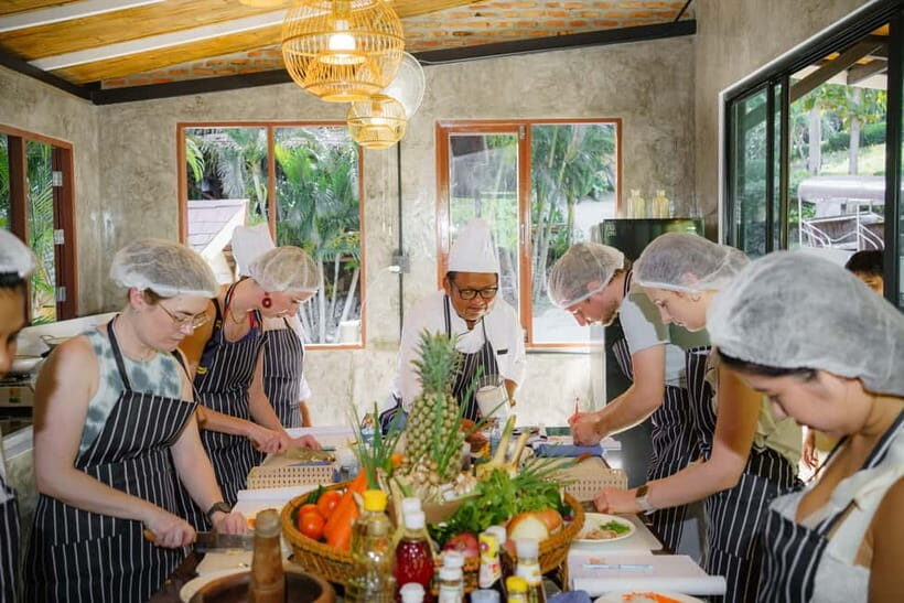 Railay: Hands-On Thai Cooking Class at Railay Beach - What Does the Class Include?