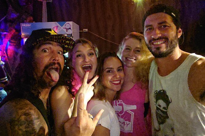 Railay Pub Crawl - The Itinerary—Breaking Down the Experience