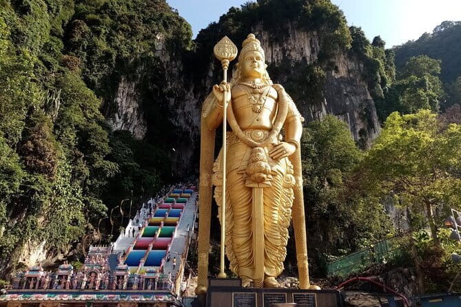 Rainforest-Cascading Waterfall, Batu Cave,Hotspring(Private Tour) - Why This Tour Works for Travelers