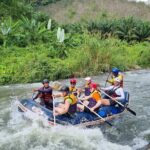 Rainforest Day Trip with Cave, Rafting, ATV & Lunch - Real Experiences from Travelers