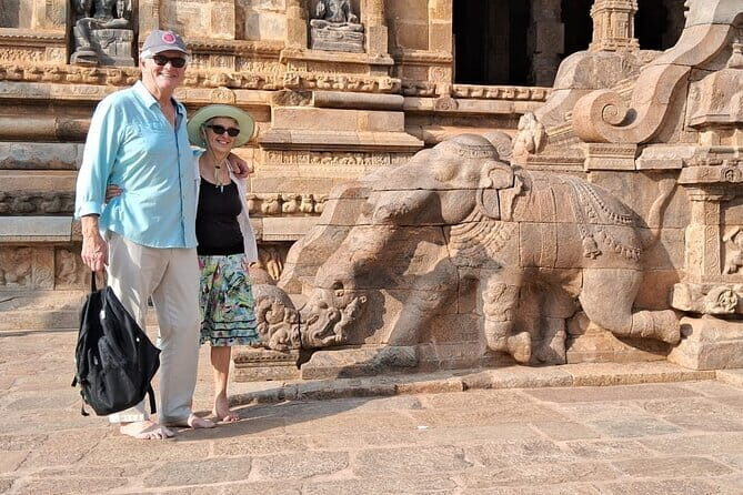 Raja Raja Cholan and his Temples around Thanjavur - The Practicalities & What You Can Expect