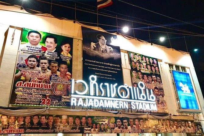Rajadamnern Stadium: The Real Muay Thai Boxing Experience - The Experience from the Perspective of Reviewers
