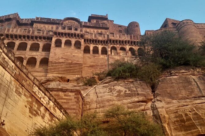 Rajasthan Private Tour- Jaipur Jodhpur Jaisalmer and more 6-Days - Day 3: En Route to Jodhpur via Pushkar