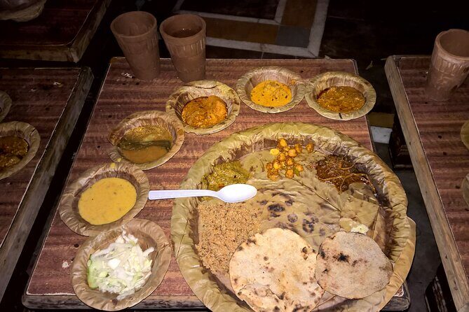 Rajasthani traditional dinner with peek into rural culture - Why Choose This Tour?