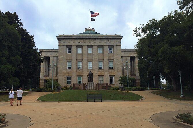 Raleigh North Carolina Scavenger Hunt Walking Tour and Game - Who Should Consider This Experience?