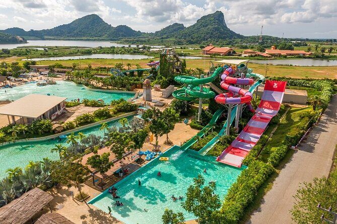 Ramayana Water Park Admission Ticket - Authentic Feedback from Visitors