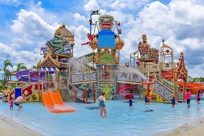 Ramayana Water Park at Pattaya Admission Ticket - Who Should Consider Visiting?