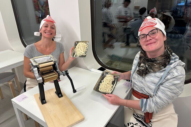 Ramen Cooking Class at Ramen Factory in Mt.Fuji - What to Expect at the Ramen Factory in Mt. Fuji