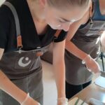 Ramen Cooking Class in Tokyo with Pro Ramen Chef/Vegan possible - The Cooking Stations and Curriculum