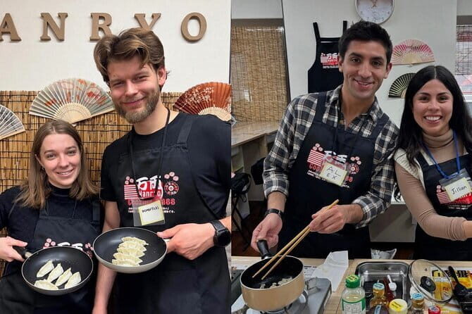 Ramen Gyoza Onigiri Japanese Cooking Class in Kyoto - Final Thoughts: Is It Worth It?