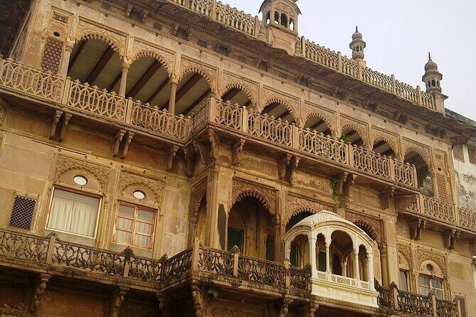 Ramnagar Fort and Museum Tour in Varanasi - What’s Good About This Tour