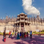 Ranakpur Temple Tour with Jodhpur Drop from Udaipur - The Itinerary: A Day of Architecture and Scenery