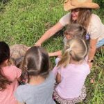 Ranch Tour & Animal Encounters - Authenticity and Family Feeling