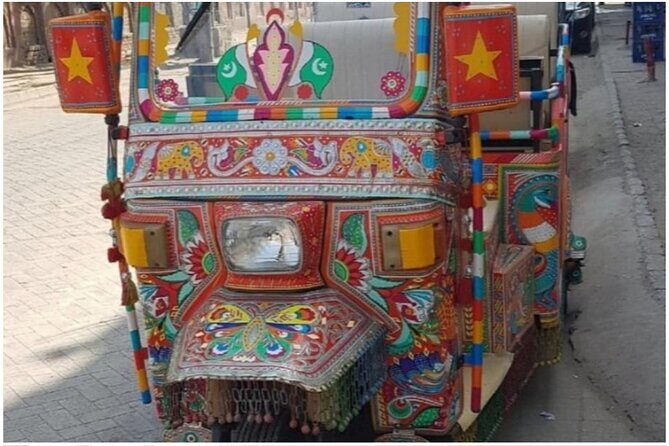 Rangeela Rickshaw Walled City Lahore Guided Tour - What Makes This Tour an Excellent Value?