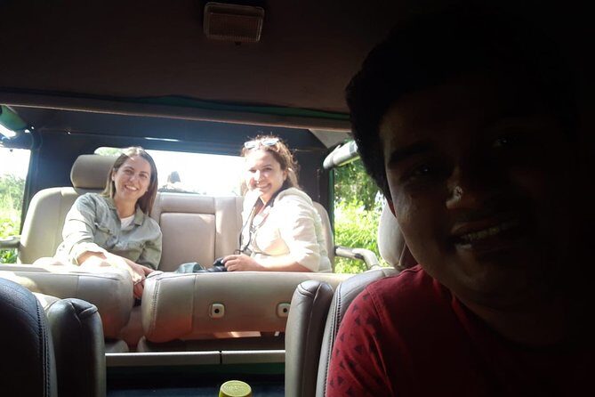 Rangiri Jeep Safari Sigiriya Lion Rock & Evening Jeep Safari - Exploring the National Parks: What You Can Expect