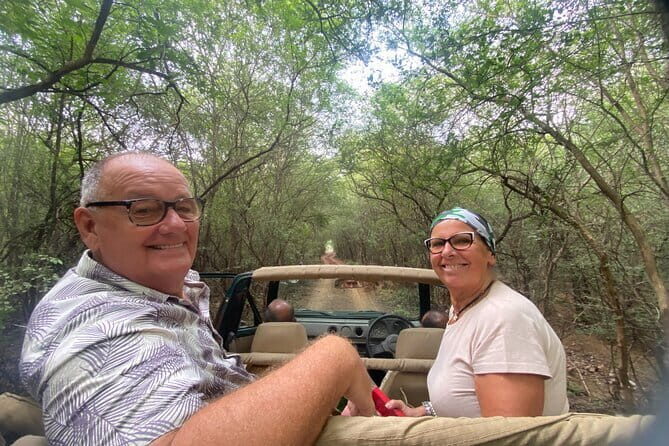 Ranthambore - Sharing Tiger Safari In Canter Or Gypsy Vehicle - Duration and Pacing