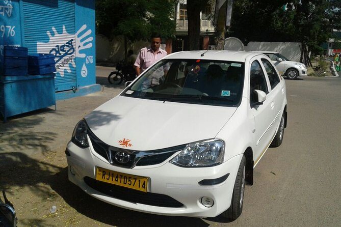 Ranthambore to Jaipur one way drop service - In-Depth Look at the Experience