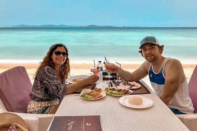 Raya Island / Mai Ton Island Private Boat Tour - The Itinerary in Detail